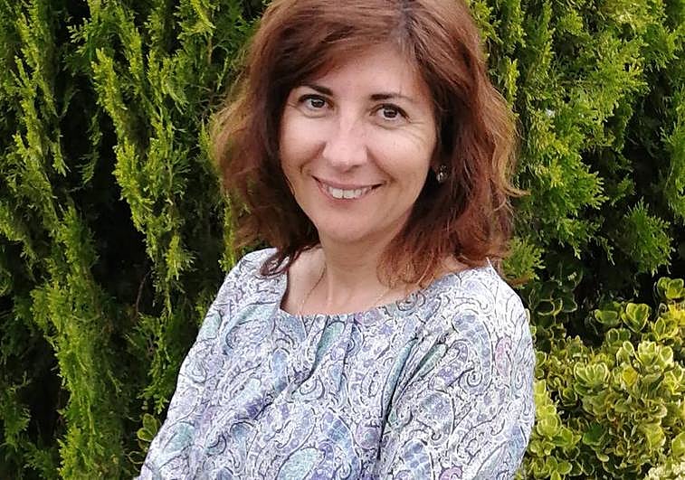 Iratxe Herrero | Gerontocriminóloga: Iratxe Herrero: «No hay que juzgar a las mujeres mayores ...